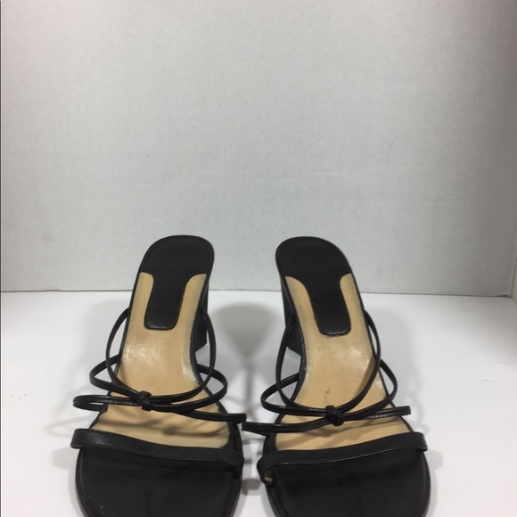 Preston & York | Shoes | Preston Womens Leather Wedge Shoe Size 8m ...